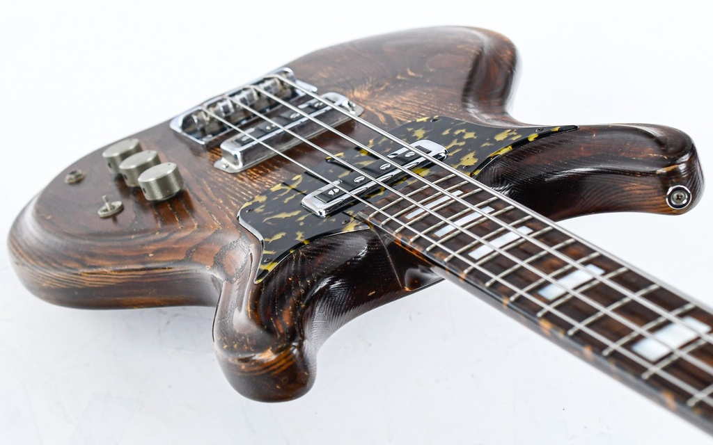 HS Anderson Bass 1977 | The Fellowship of Acoustics